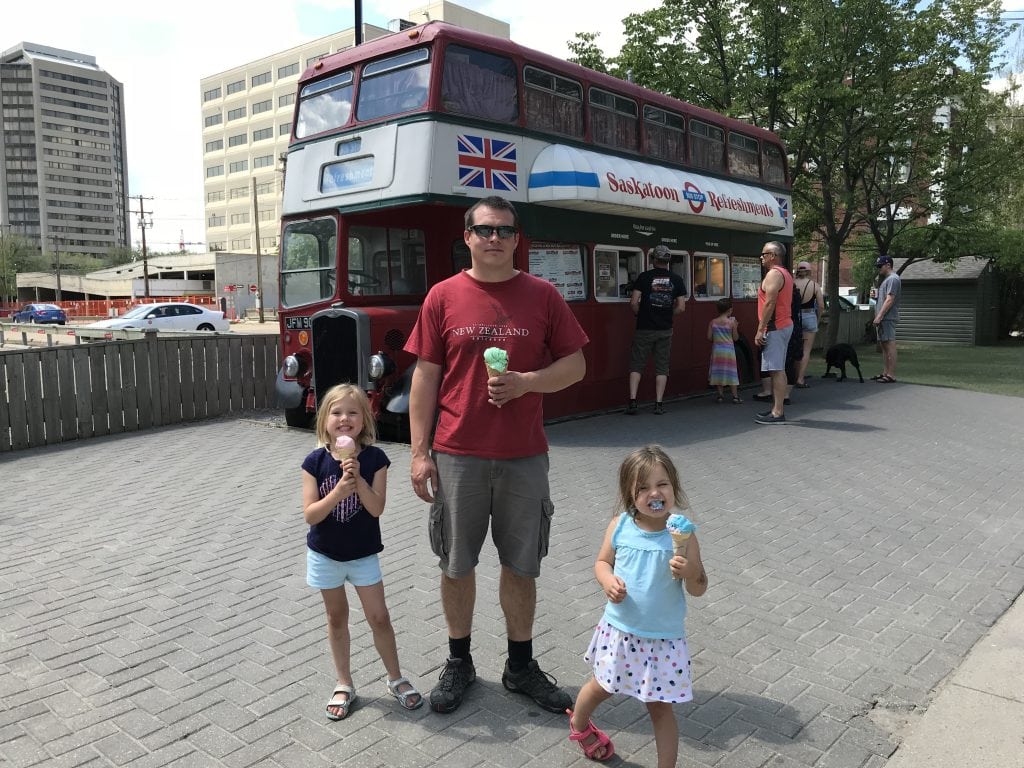 Mommy Connections Fave 5 Ice Cream Stops