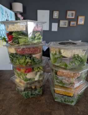 Inspired Go: A Healthy, Convenient Way to Thrive | Mommy Connections